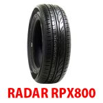 RADAR（レーダー）タイヤの評価・評判、口コミを調査。